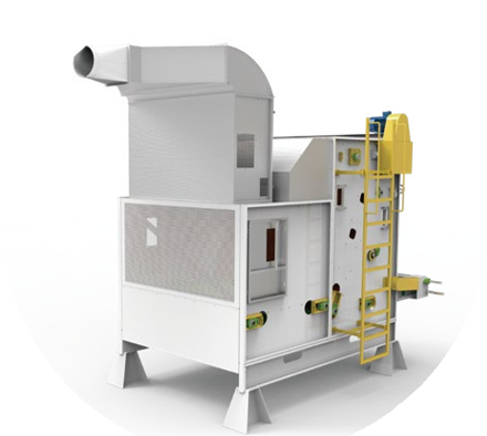 Fiber Feeder | 再登商贸