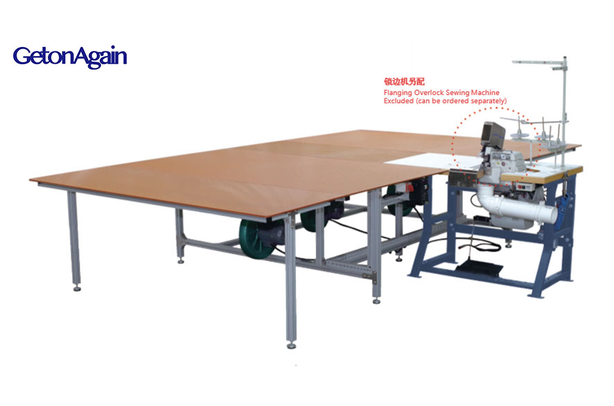 Pneumatic Table
